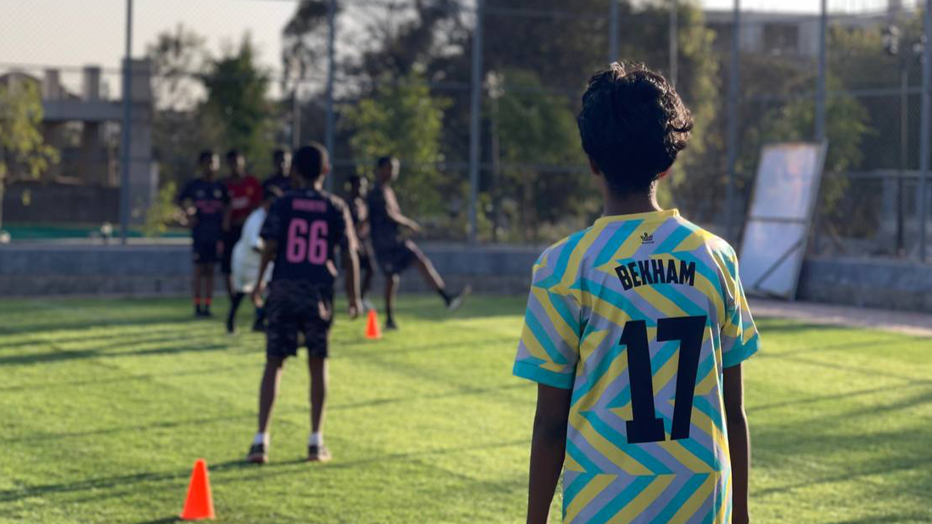 Smart Soccer